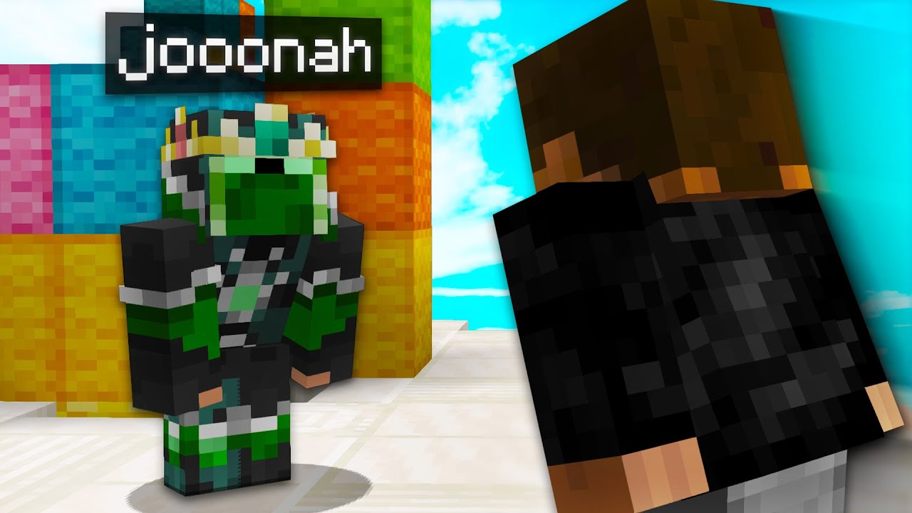 "Teaching" Jooonah how to play Block Sumo - YouTube