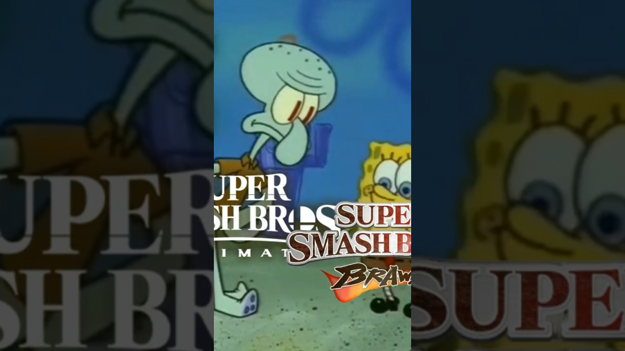 Super Smash Bros Ultimate VS Super Smash Bros Brawl (Music Intro Theme ...