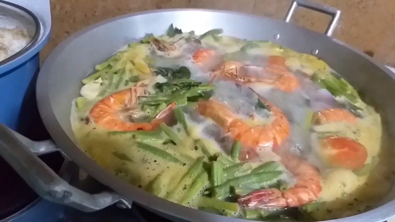 Paano magluto ng Sinigang na Sugpo. - YouTube