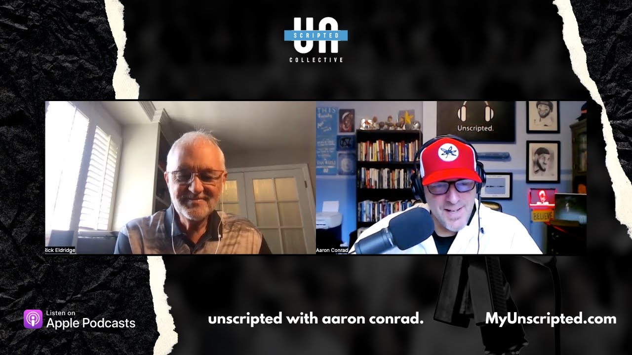 Unscripted with Rick Eldridge - YouTube