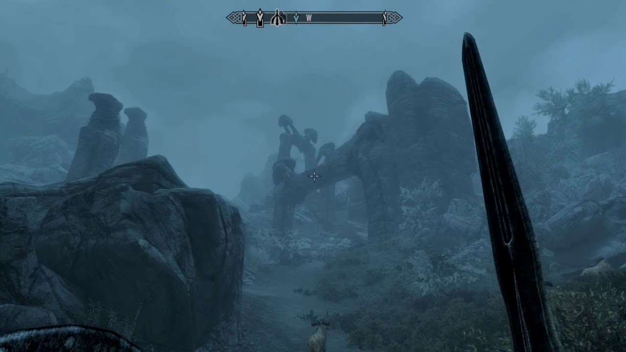 Skyrim Special Edition capilla de Mehrunes dagon - YouTube