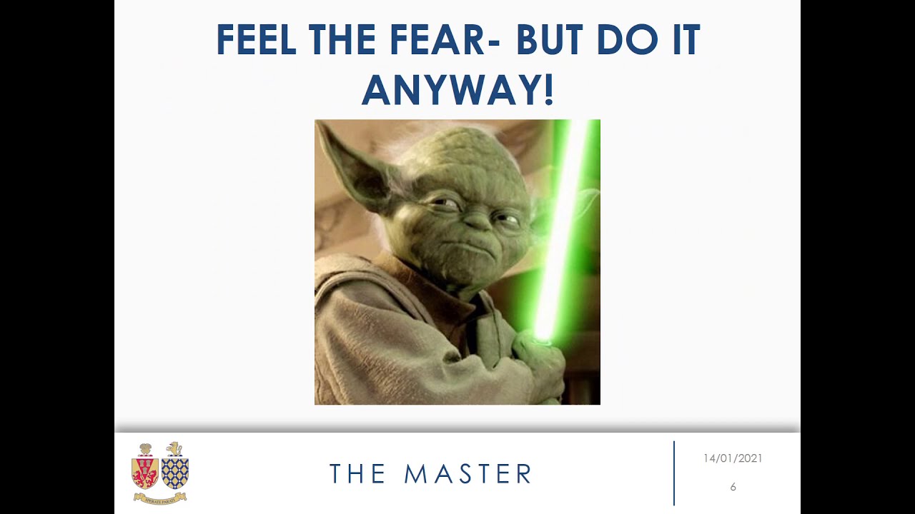 Ms Hart Learn new skills - YouTube