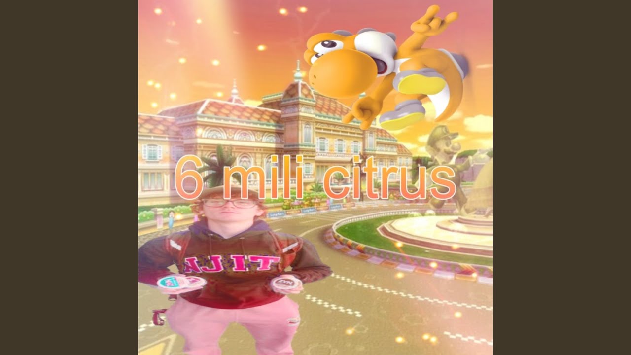 6 Milli Citrus (feat. Fourski & Abrams) - YouTube
