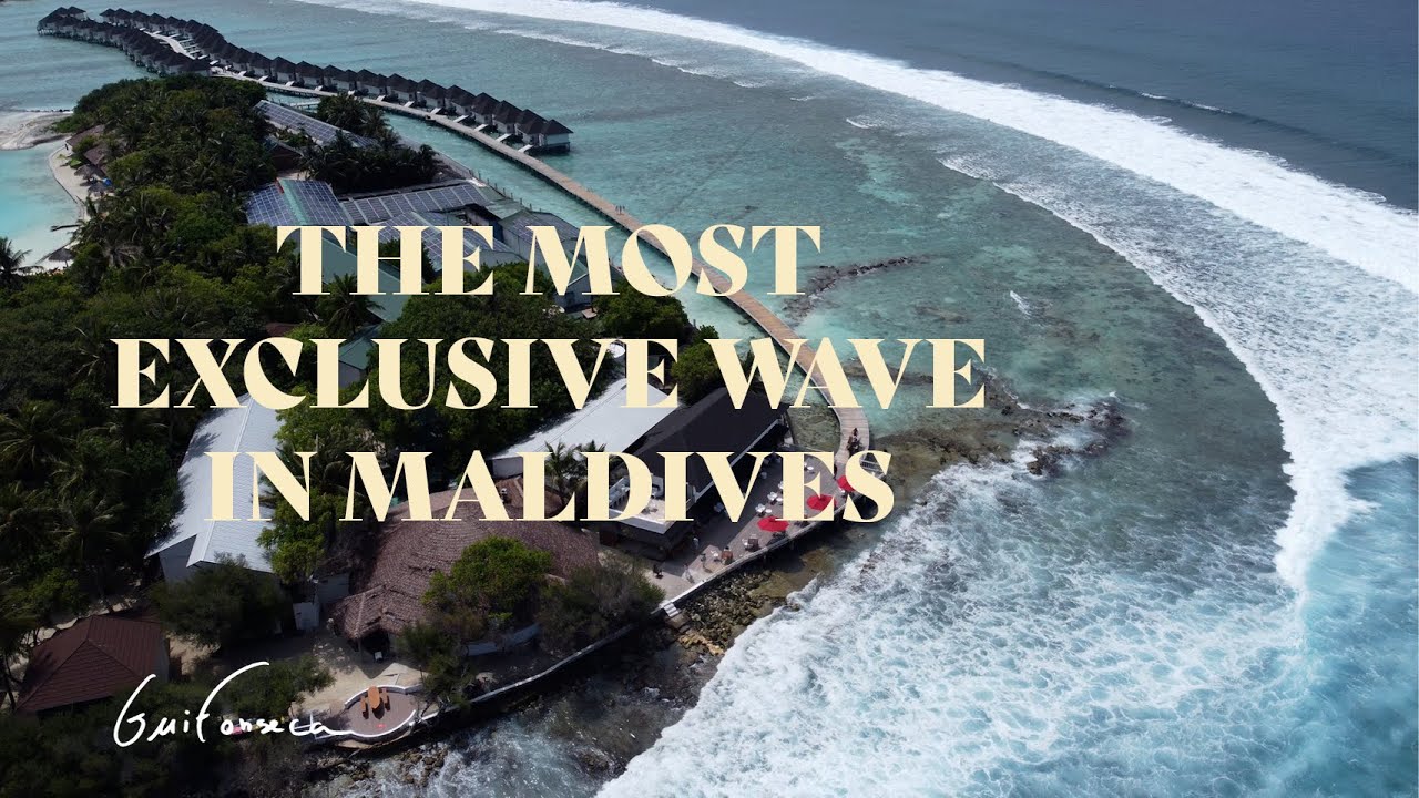 Surfing The Most Exclusive Wave in Maldives | Pasta Point - YouTube