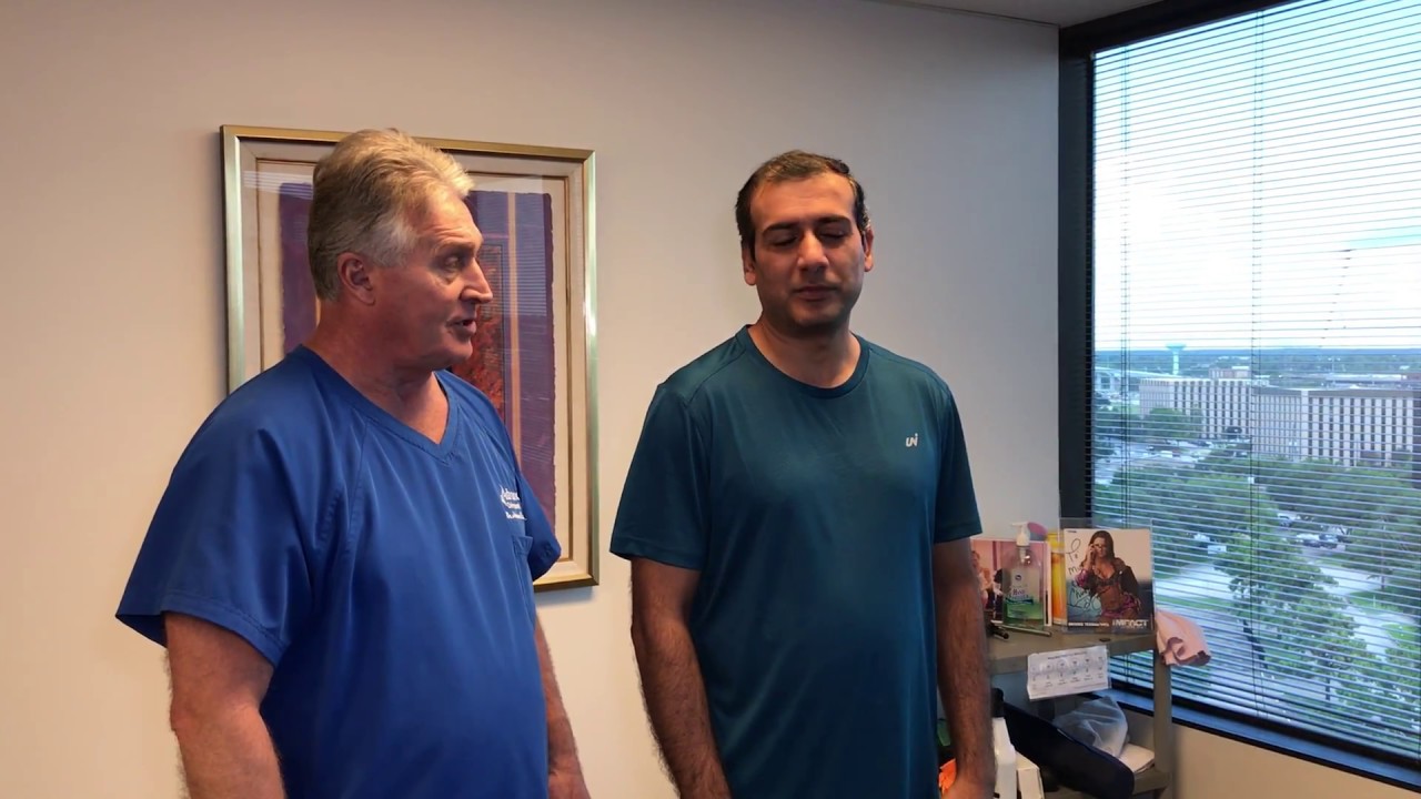 Ft. Lauderdale Florida Patient Healing With Chiropractic Adjustments At ...
