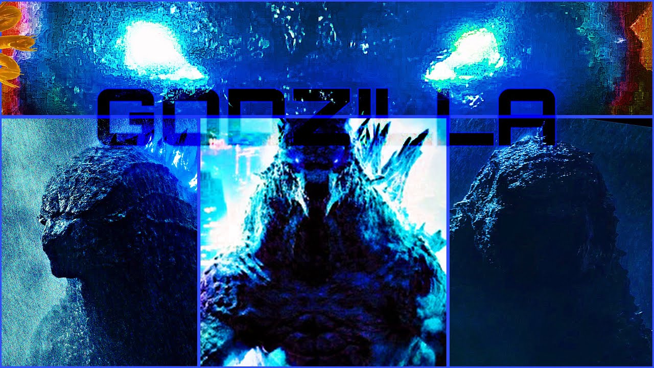 The Smoothest Godzilla Edit You’ll Ever See #editsbydj - YouTube