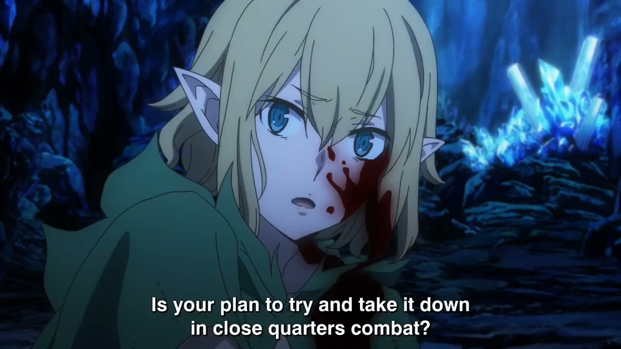 Bell vs Juggernaut | DanMachi season 4 Episode 11 English Subb - YouTube