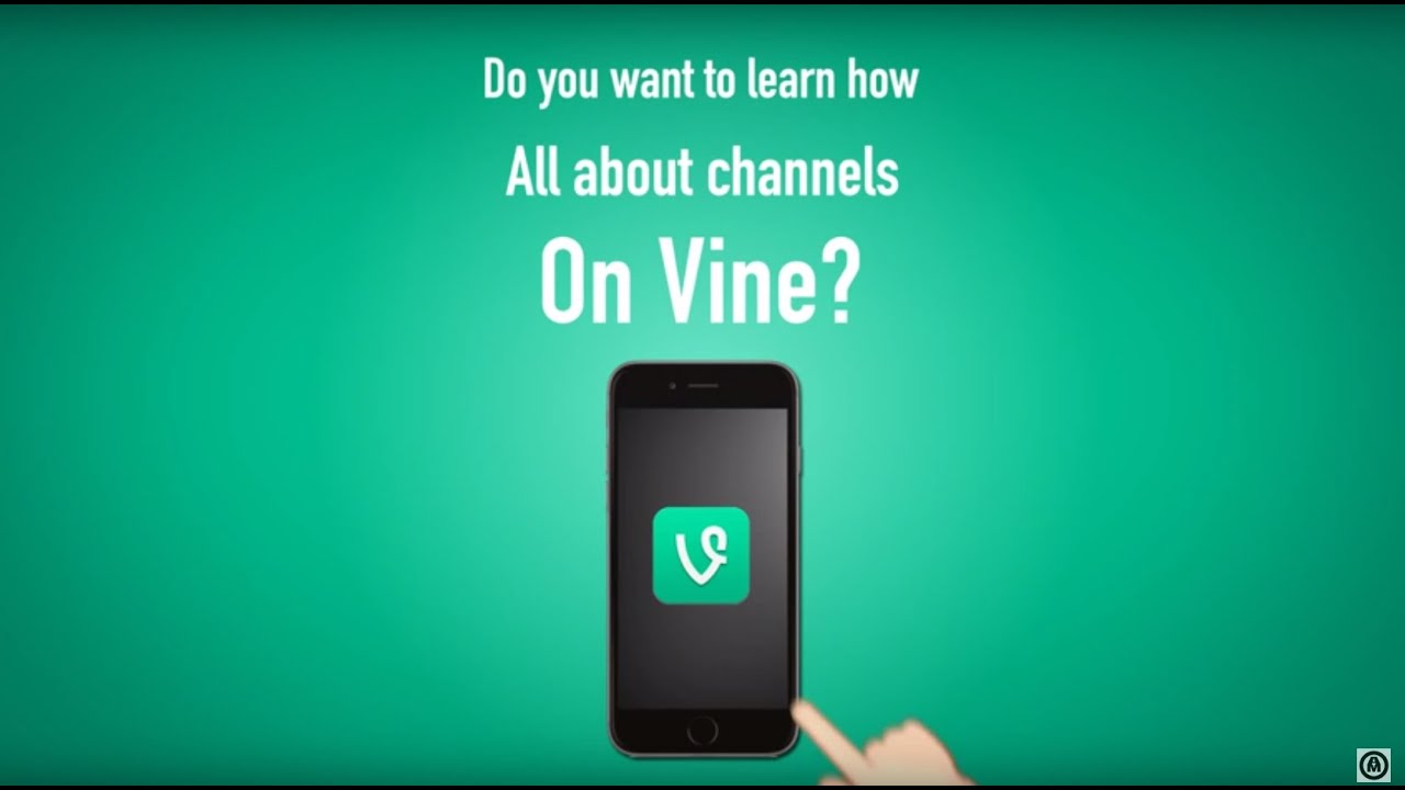 How To Find Your Vine ID - YouTube