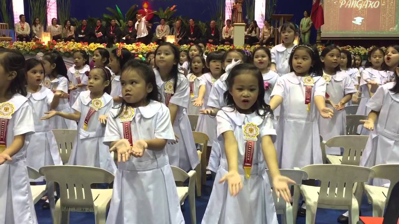 Bri's Preschool Graduation Song - YouTube