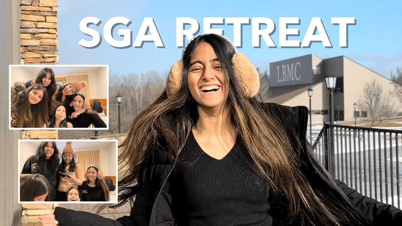 SGA Retreat | Fashion Institute of Technology | FIT New York - YouTube