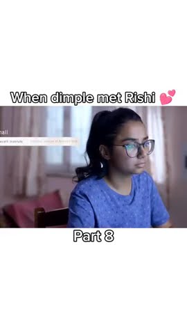 dimple Rishi love story series #lovestory #shortsvideo - YouTube