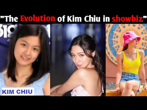 Kim Chiu From Reality Star to Philippine Superstar! - YouTube