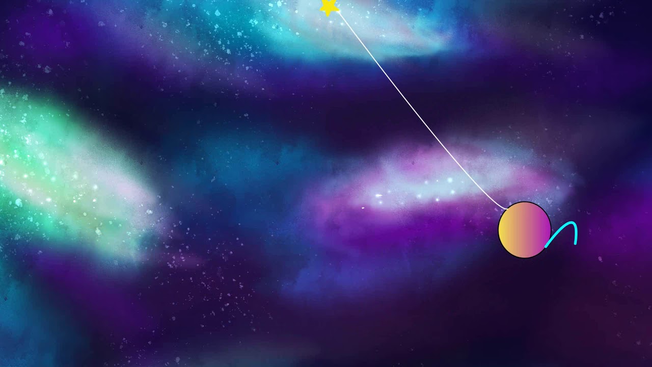 2D Animation | Pendulum with Tail - YouTube