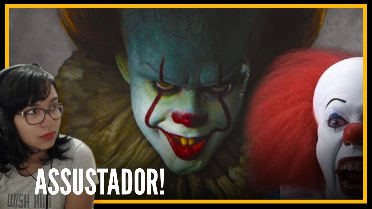 It: A Coisa, Quais as Expectativas para o Filme? Trailer Comentado ...