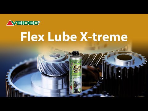 Flex Lube Extreme - YouTube