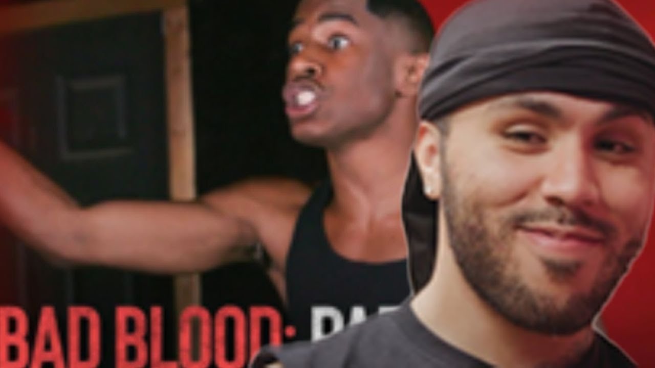 Bad Blood Ant & Isiah's Boyfriends Landon & Jamar Recap - YouTube