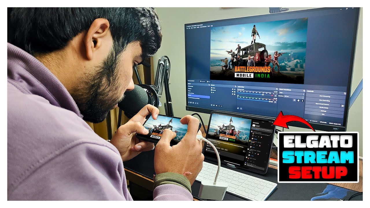 Upgrade Your Live Stream Setup for 2024 Success | Elgato Stream Setup ...