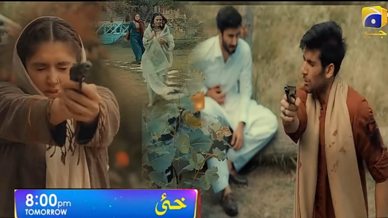 Khaie Episode 7 Extended Teaser|#khaie8|Khaie|Promo|Har pal Jeo drama ...