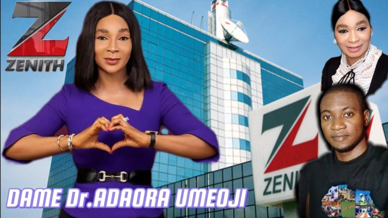 What you don't know about Dame Dr. Adaora Umeoji the first female GMD ...