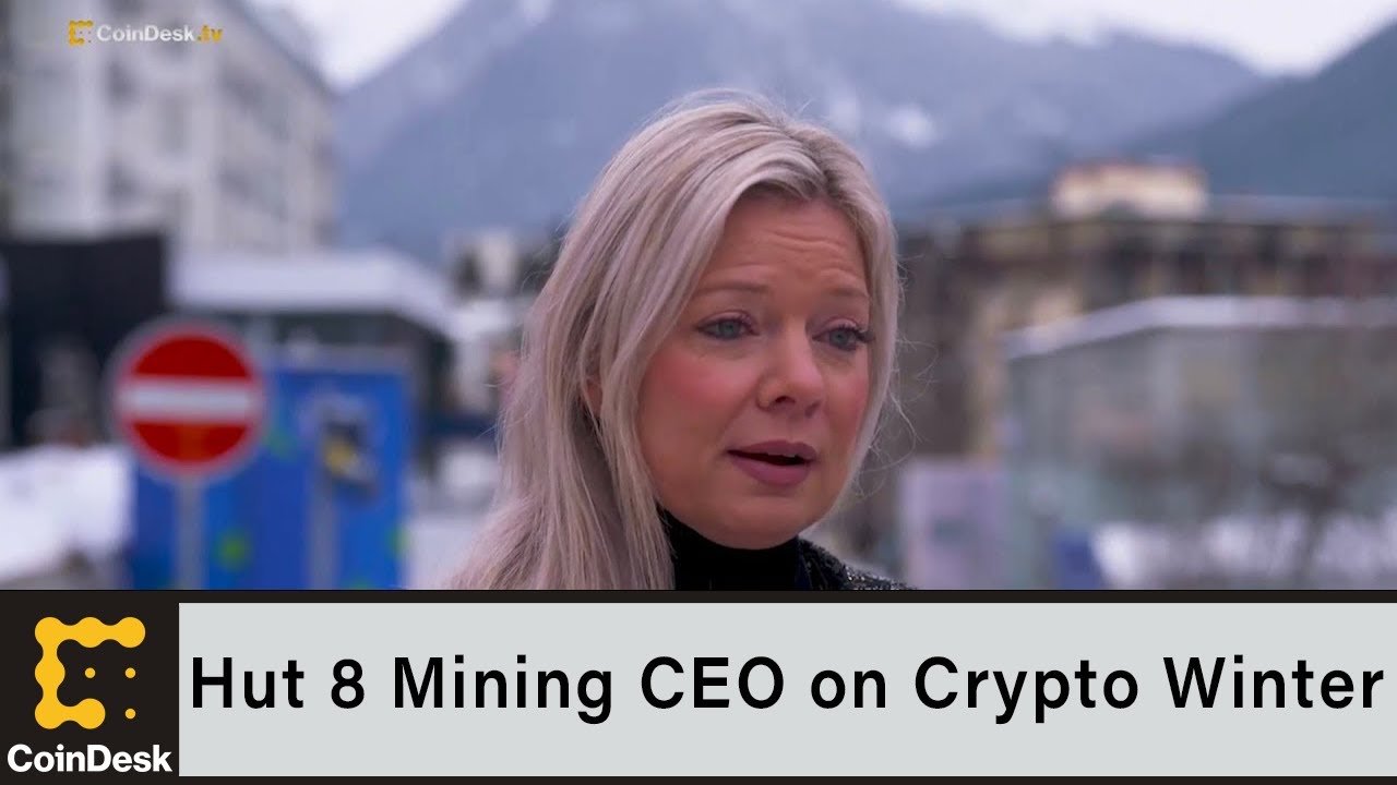Hut 8 Mining CEO on Crypto Winter, Bitcoin’s Presence at Davos 2023 ...