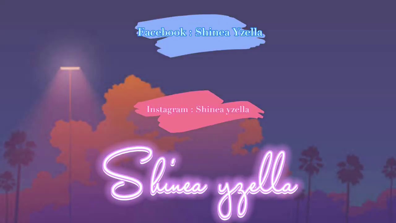 INTRO | Shinea Yzella - YouTube
