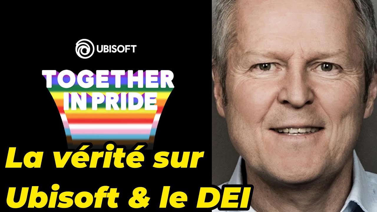 La vérité sur Ubisoft & le DEI - YouTube