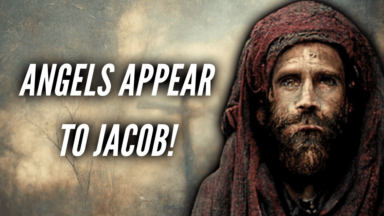 The Angels Appear To Jacob! - YouTube