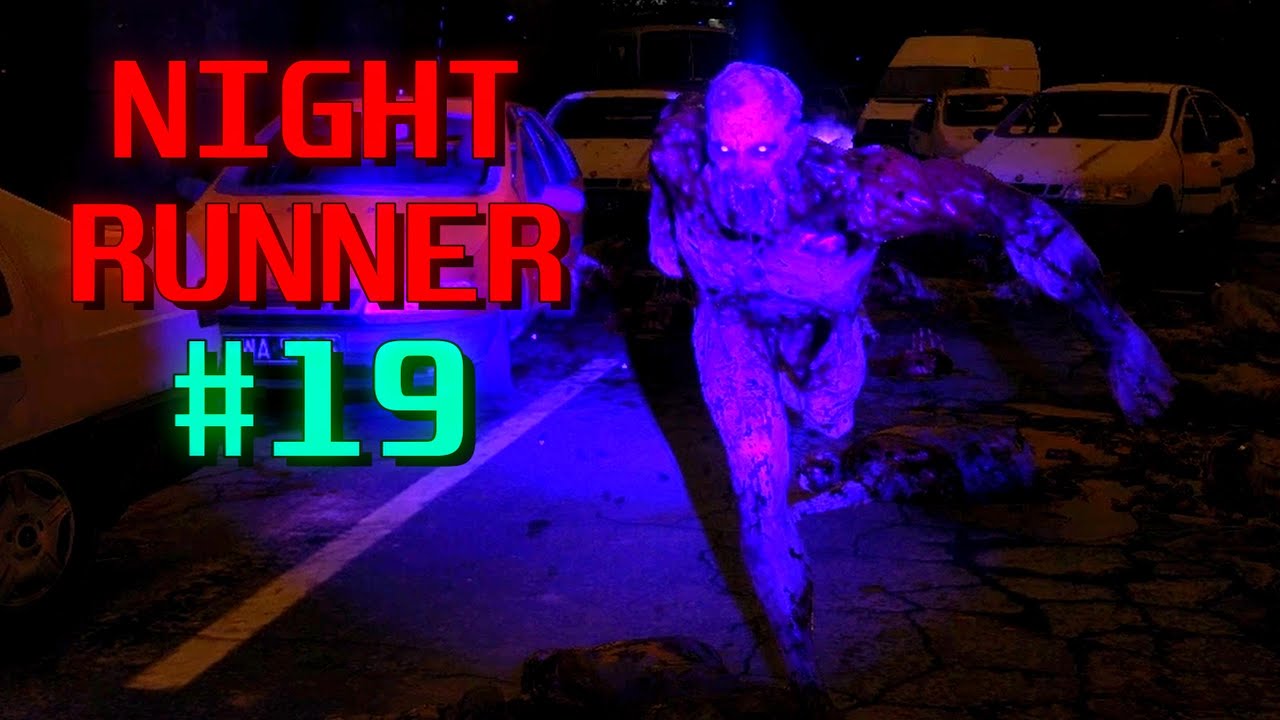 Dying Light Night Runner Mod Part 19 Big Bang Thesis, Goodnight Mr ...