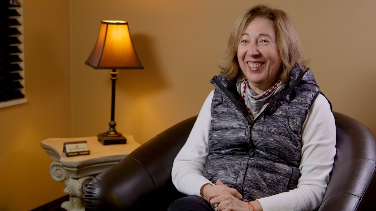 Diane B. on how being treated for sleep apnea has given her more energy ...