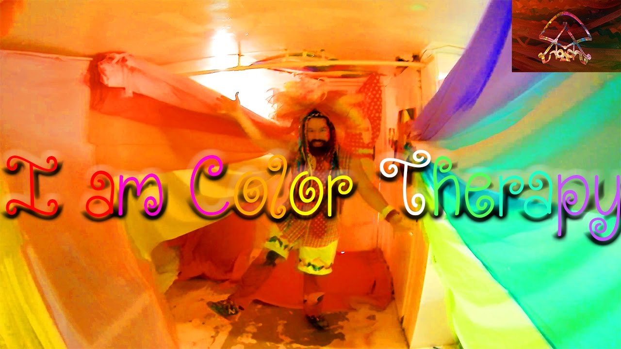 March 23, 2016 - National Color Therapy Month - YouTube