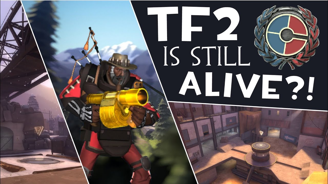 TF2: Blue Moon Update, Competitive Revamp, + Glicko Rating System - YouTube