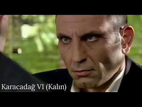 KVP - Karacadağ V1 (Kalın)