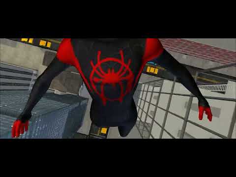 exo Layout spider-man