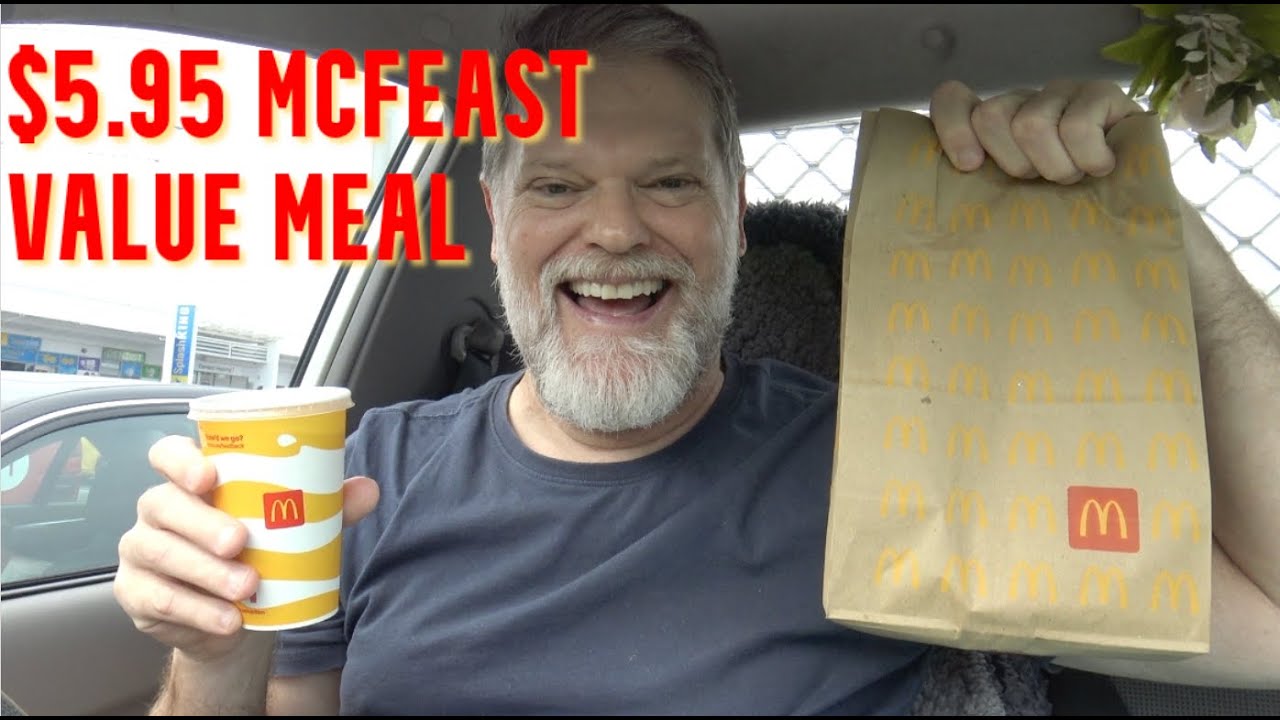 5 95 McFeast Value Meal Review YouTube 5-95-mcfeast-value-meal-review-youtube