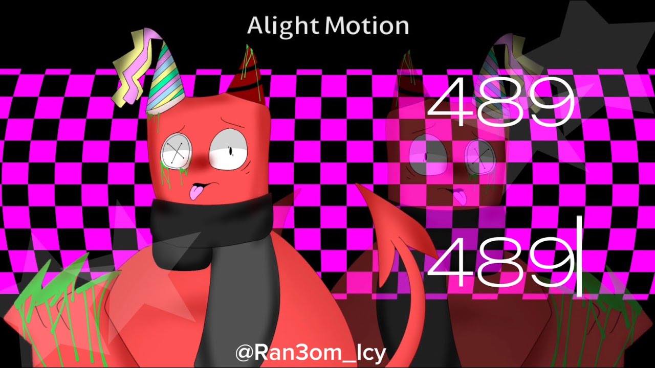 489 Animation Meme // GOBB // Lazy animation :D - YouTube