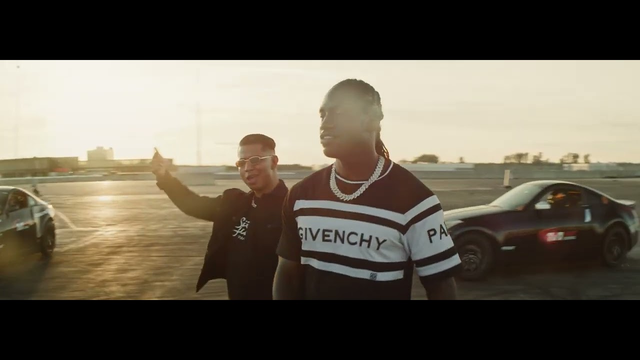 Cruzito Ft. Randy Raymond - Sauvage (Video Oficial) - YouTube