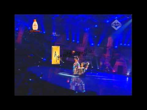 Agnes Monica Trans 9emilang Karena Ku Sanggup ( Show )