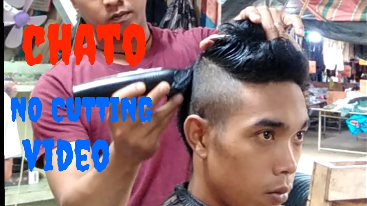 NO cut video CHATO HAIR CUT - YouTube
