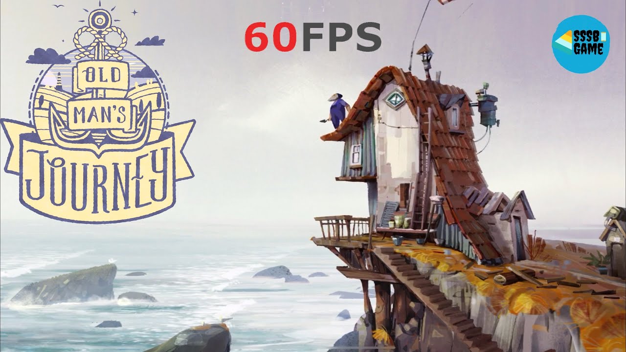 Old Man's Journey Full Gameplay Walkthrough No Commentary - YouTube
