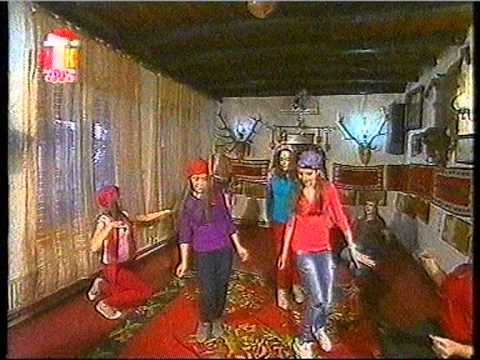 Yılbaşı özel programında 2013. 4 KISIM