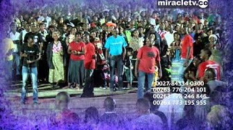 PROPHET UEBERT ANGEL - YouTube