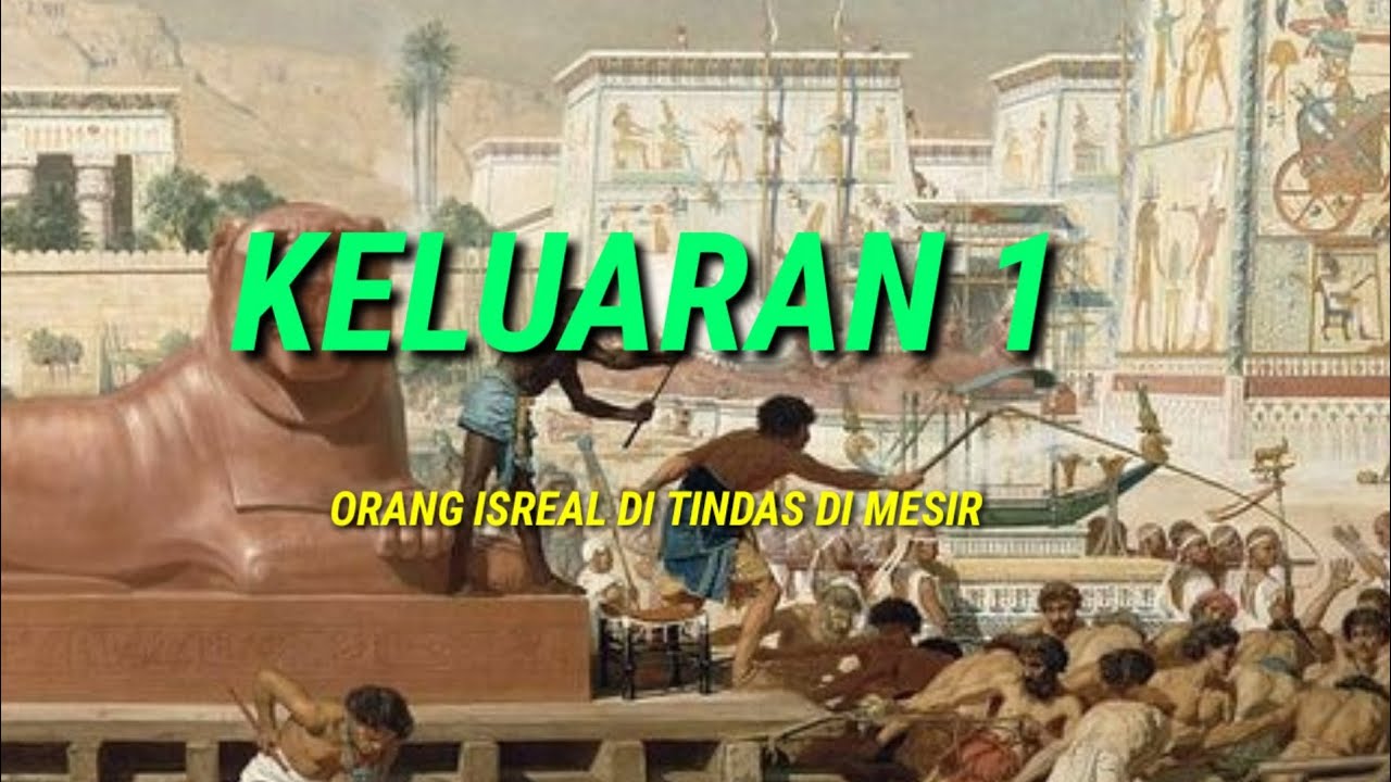 Keluaran 1 - YouTube