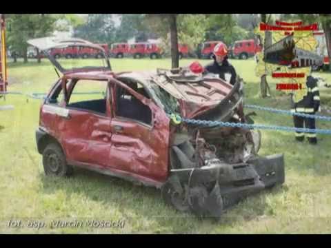 Rapid Extrication Norway technigue rescue days poland czestochowa 2016 ...