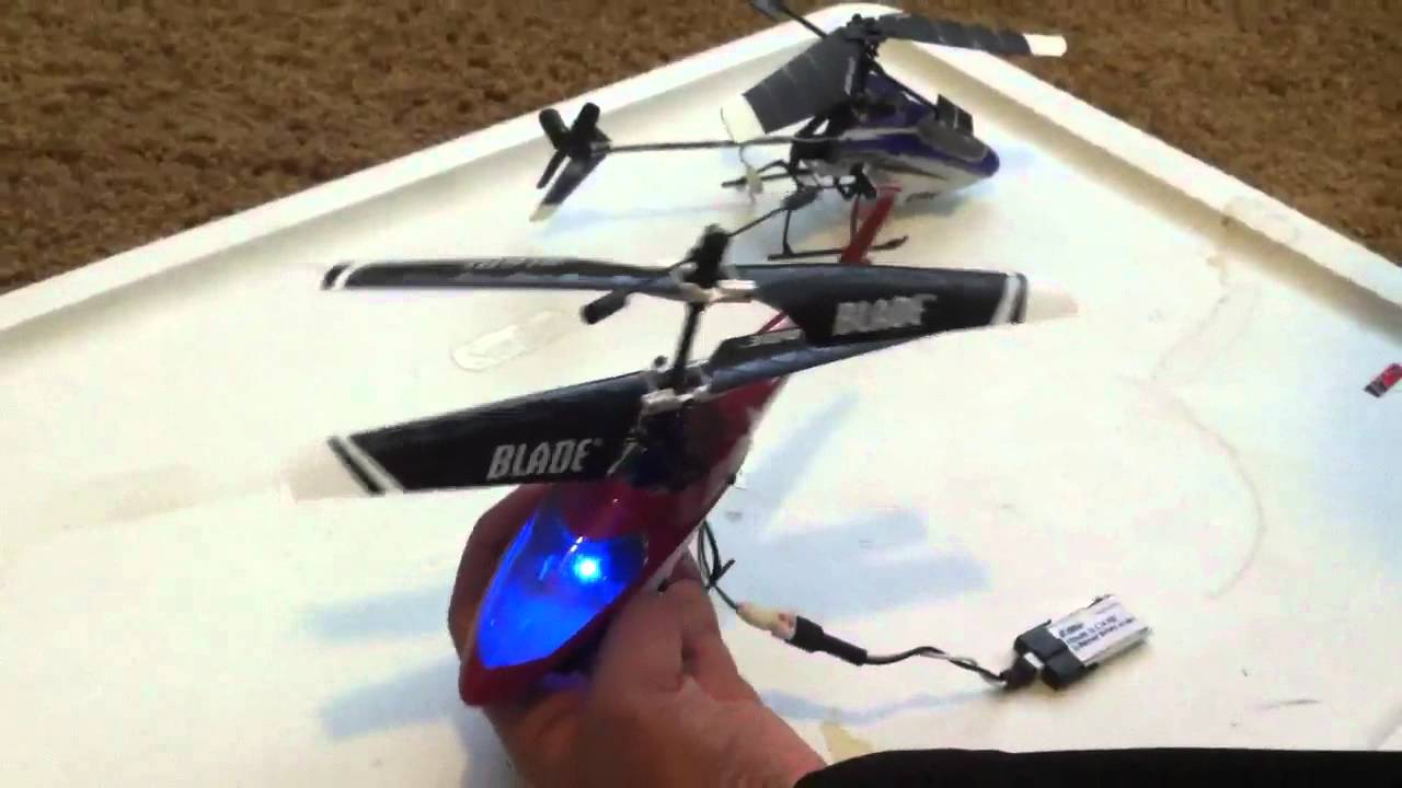 Eflight Blade mcx2 for sale - YouTube