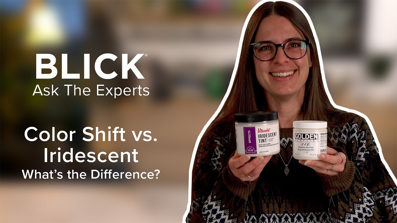 Color Shift vs. Iridescent Pigments: How They Work and What Makes Them ...