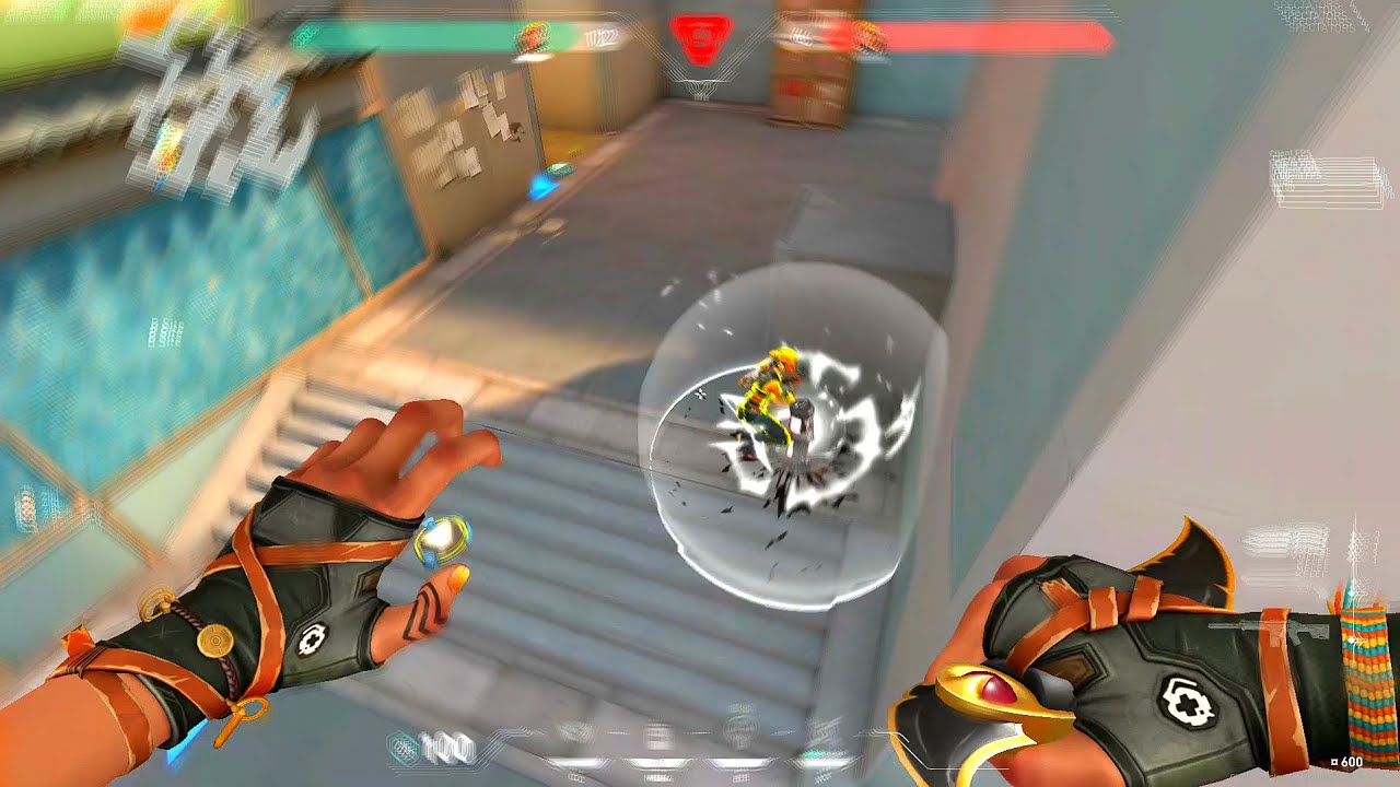 Doing the most Impossible Jumps with Raze in Valorant - YouTube