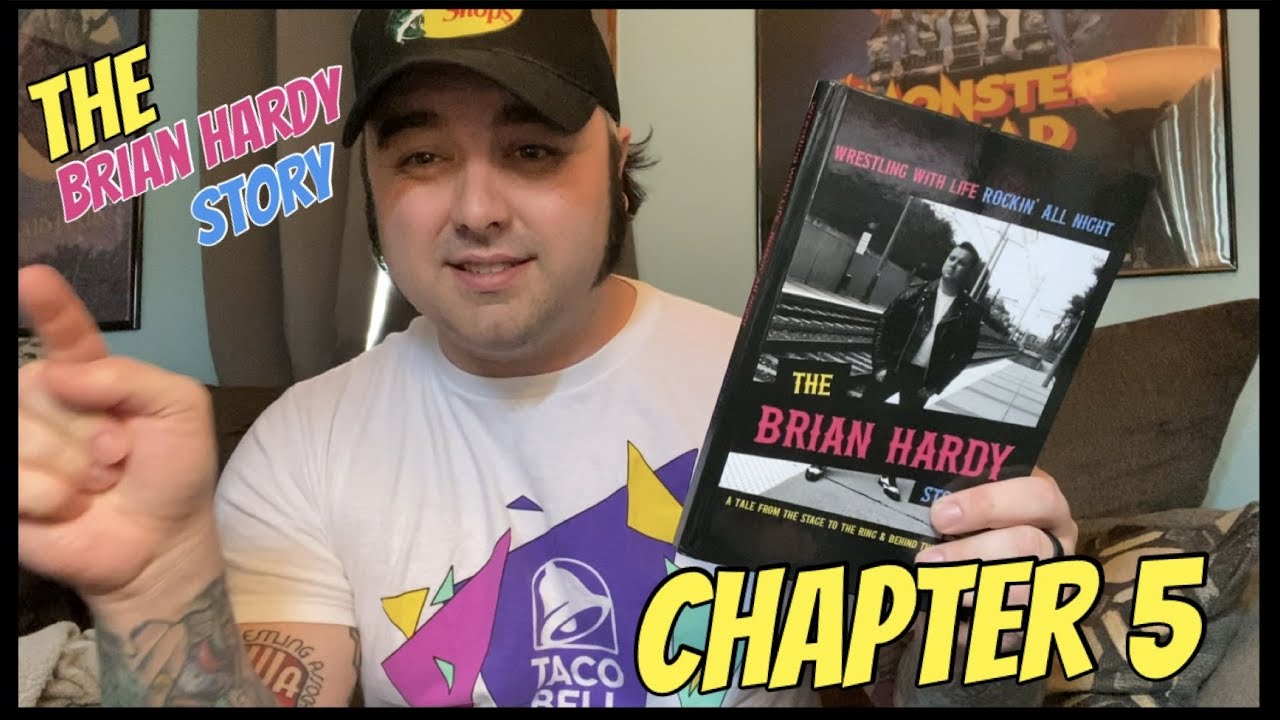 The Brian Hardy Story - Chapter 5 - YouTube