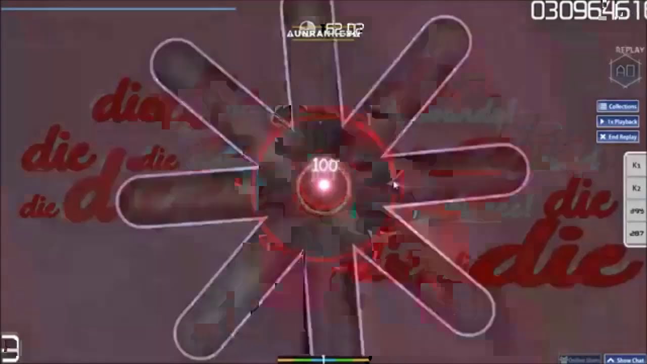 Osu : What The Hell? Is This Aspire Mopemope Kids And Bug Is Amazing ...