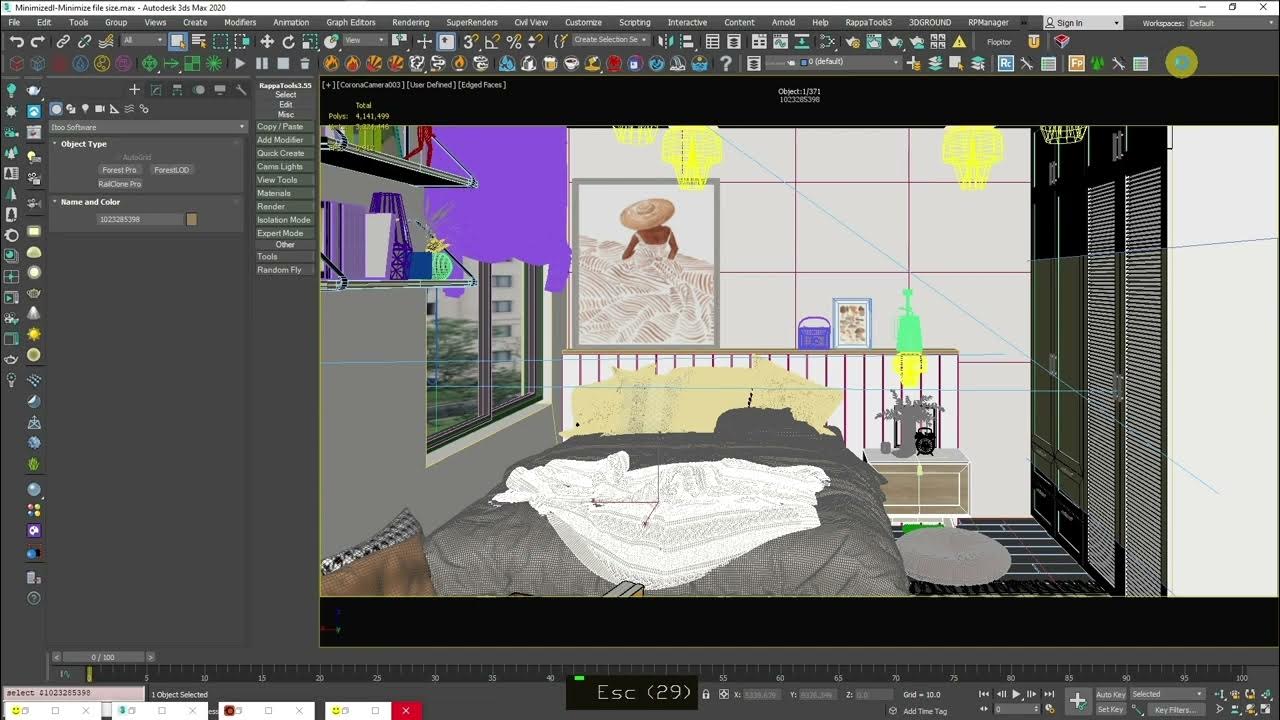 How to copypaste objects between 3ds Max files with Copitor Flopitor ...