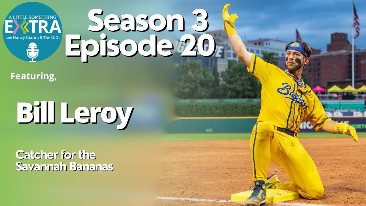 S3 E20: A Little Something Extra with Bill Leroy - YouTube